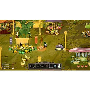 Wytchwood (Super Rare Games #70) - Nintendo Switch