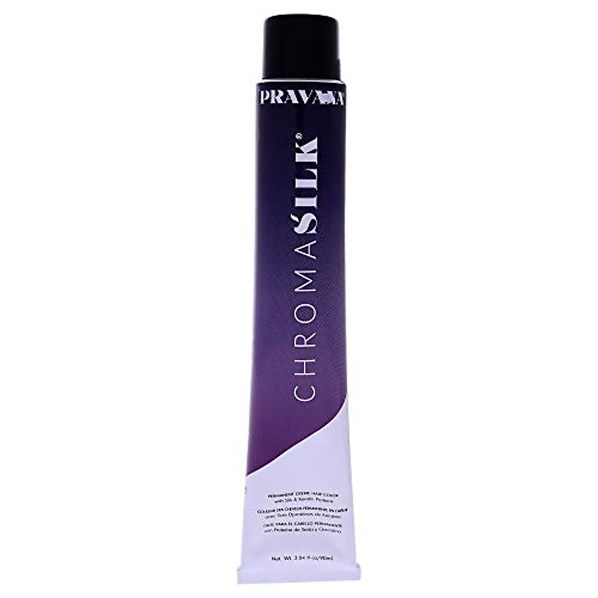 Pravana ChromaSilk Creme Hair Color - 3N Dark Brown Unisex Hair Color 3 oz