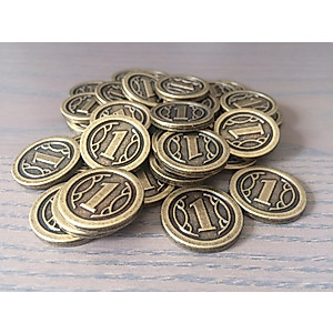 Stonemaier Games: Charterstone | A Competitive Legacy Village-Building Board Game for Adults | Witness Your City Flourish and The Board Change Forever as You Play | 1-6 Players, 75 Mins, Ages 14+