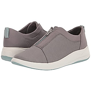 BZees Womens Take It Easy Sneaker Evening Sky Shimmer 6 M