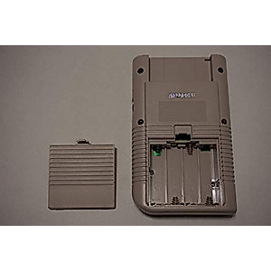 Nintendo Game Boy - Original (Gray) (Renewed)