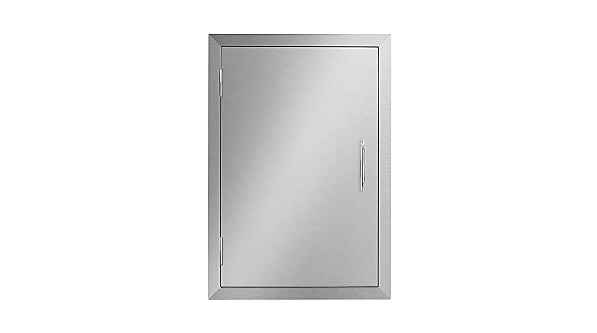 GDAE10 17x24" Stainless Steel BBQ Access Panel