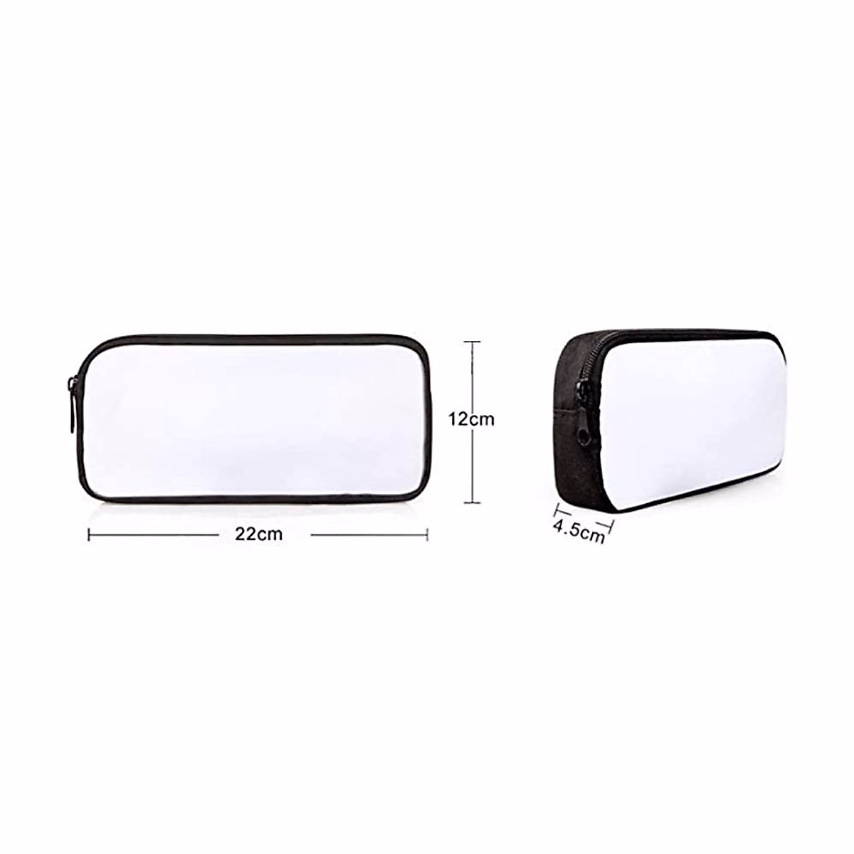 Amzbeauty School Backpack Set Lunch Bags Pencil Case Trendy Sunflower Print Bookbags 3 Pcs Set for Kids Boys Girls