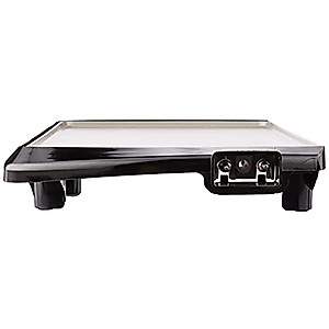 Presto 07055 Cool-Touch Electric Ceramic Griddle, 20", Black