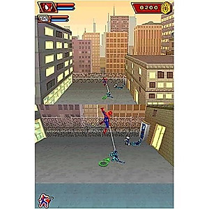 Spiderman: Friend or Foe - Nintendo DS