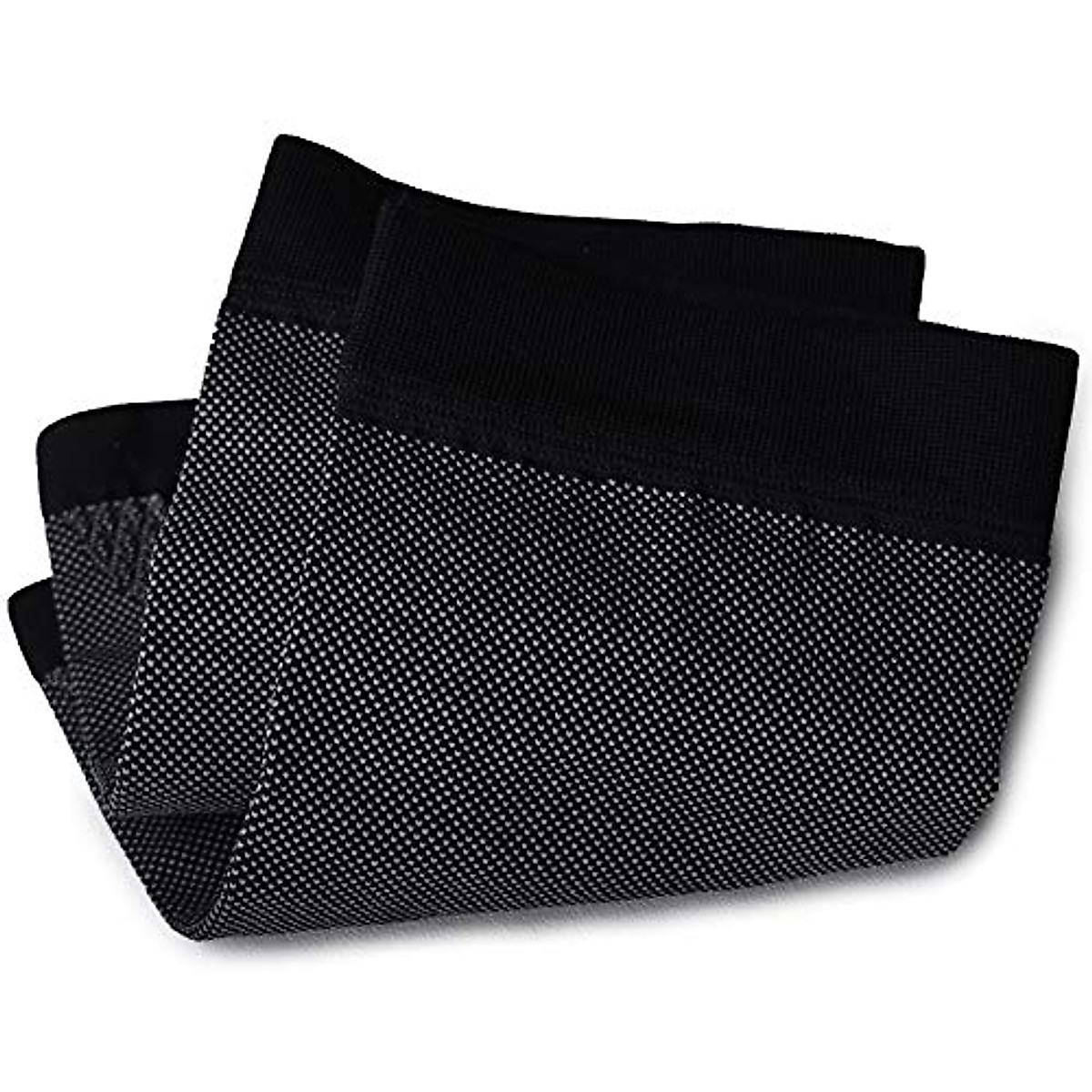 Masirs Ankle Compression Socks - A Toeless Foot Sleeve, Splint for Women Neuropathy, Ankle Swelling Relief, Heel Pain.