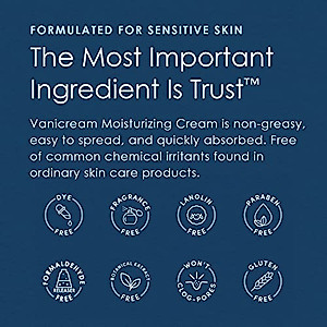 Vanicream Moisturizing Skin Cream, 1 lb
