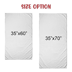 Custom Mr & Mrs Beach Towel, His & Hers Towels, Bride Honeymoon Travel, Personalized Bride Groom Beach Towel, Gift for Couples, Beach Bachelorette, Honeymoon Gifts, Just Married Gifts