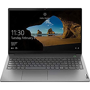 Lenovo ThinkBook 15 G2 are 15.6" Notebook, AMD Ryzen 3 4300U, 8GB RAM, 256GB SSD, AMD Radeon Graphics, Windows 10 Pro (20VG0065US)