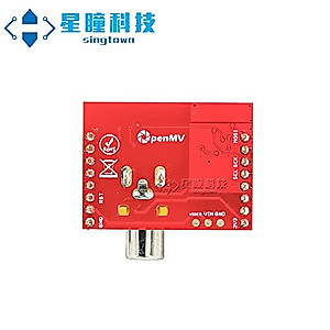 OpenMV TV Shield, SingTown, NTSC Video Transmit AV Monitor, Apply to OpenMV Cam H7 Plus, OpenMV Cam H7, OpenMV Cam M7, OpenMV Cam H7 R2