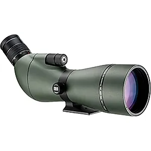 Barska Level ED 20-60x85mm Spotting Scope with Carrying Case