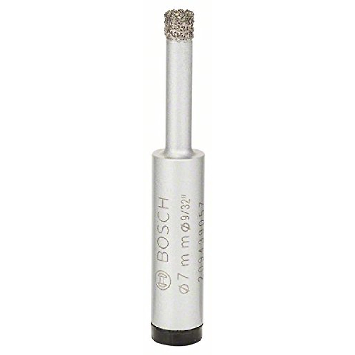 Bosch 2608587140 Easy Dry Diamond Drill Bit, 7mm, Silver