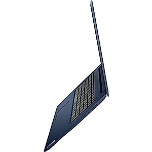 2021 Flagship Lenovo IdeaPad 3 Business Laptop 17.3" HD+ Display 10th Gen Intel 4-Core i5-1035G1 (Beats i7-8665U) 8GB RAM 512GB SSD Intel UHD Graphics Fingerprint Dolby WiFi Win10 (Renewed)
