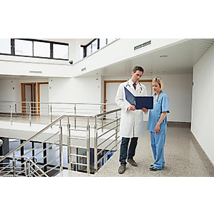 Glolily Emma II Women's 2 Strap Clog - Navy Crinkle Shine, 11 M