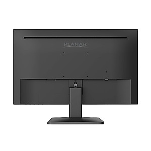 Planar PXN2400 23.8" Full HD LED LCD Monitor - 16:9 - Black