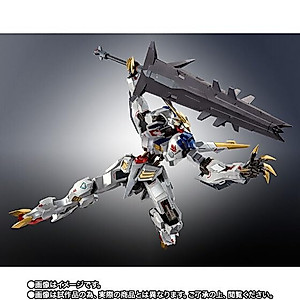 Bandai Metal Robot Spirits [Side MS] Gundam BARBATOS Lupus REX -Limited Color Edition-