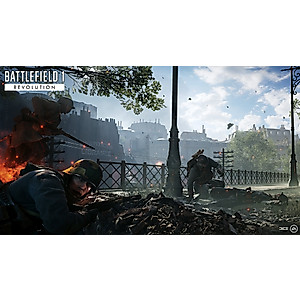 Battlefield 1: Revolution (PS4)