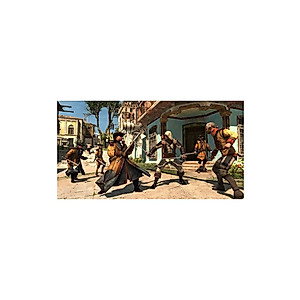 Assassin's Creed Black Flag + Rogue - Switch