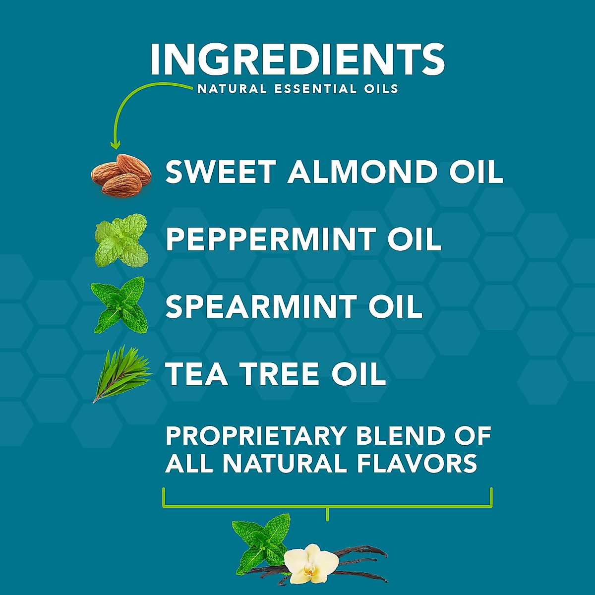 Advanced Bad Breath Treatment Duo — The Oral Probiotics Tablet & OraRestore Natural Mouth & Tooth Concentrated Oil — Dentist Formulated Mint Flavor