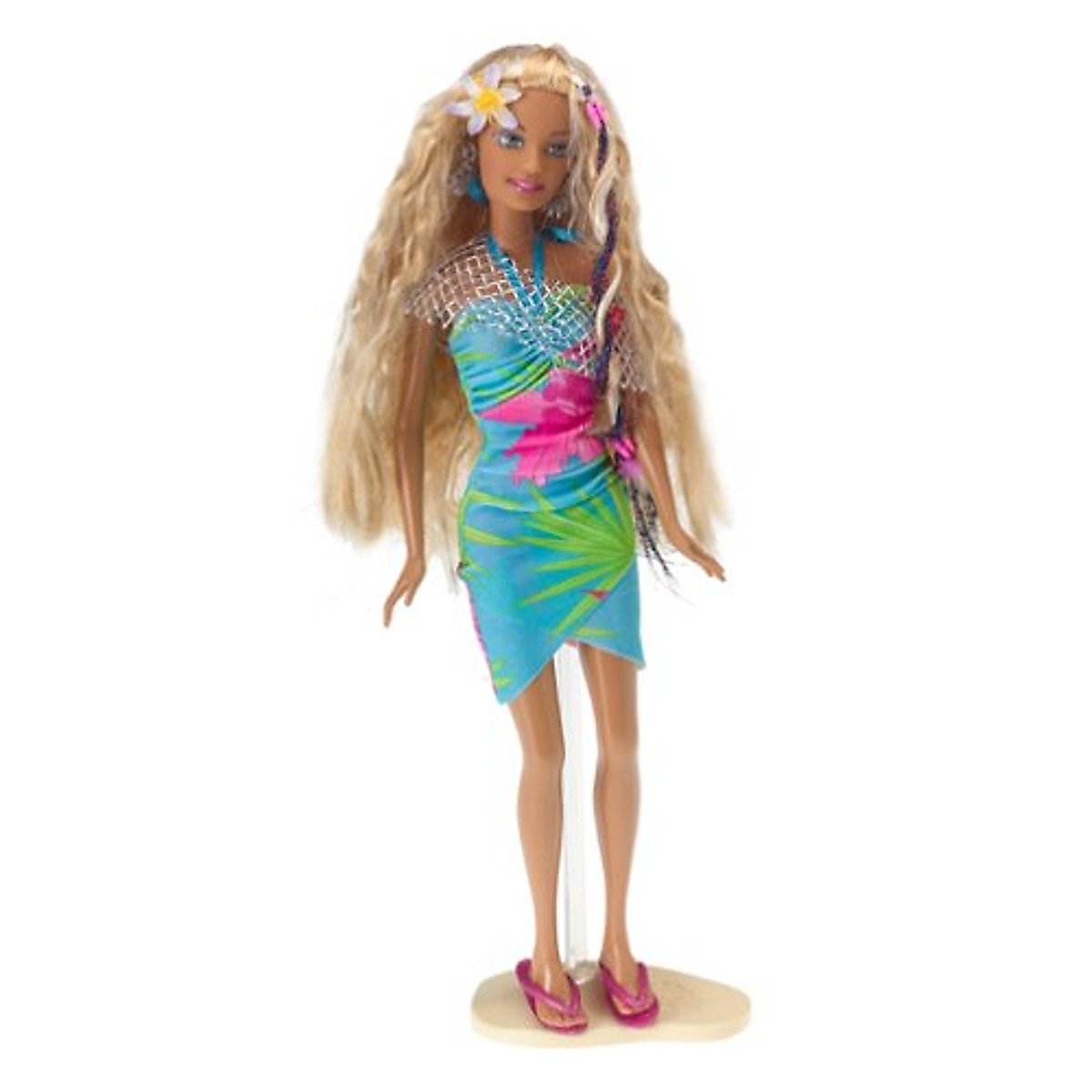 Mattel Cali Girl Goes to Hawaii: Barbie