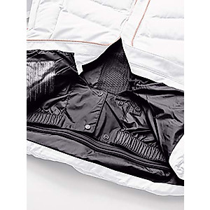 Salomon Women's Icetown JKT W, White, X-Small