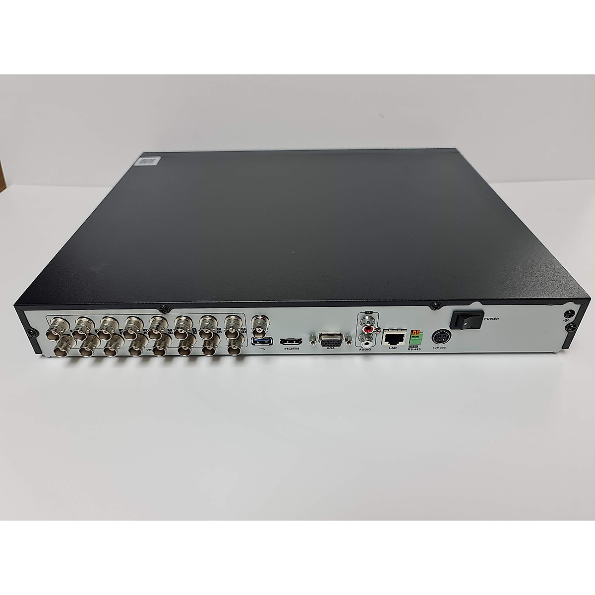 H.265/H.265+ Platinum Professional Level 16 Channel HD-TVI DVR LTD8316K-ET