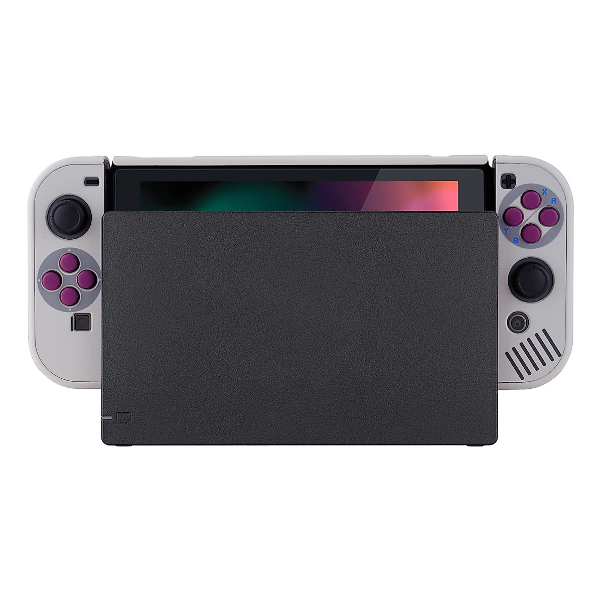 eXtremeRate PlayVital Protective Case & Carrying Case Set - Classic 1989 GB DMG-01