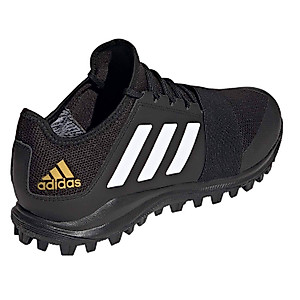 adidas Hockey Divox Women's Lacrosse/Field Hockey Shoes Black/White