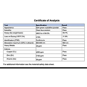 Plus Factor Cellular Boost Complex - 3% USP Grade Methylene Blue & Silver Nano Particles - Improved Focus & Memory - Mitochondria Booster - 30ml