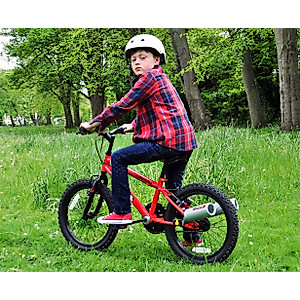 Turbospoke Bicycle Exhaust System V2, Multi