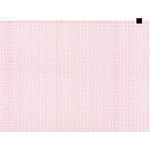Edan EDAN SE-12 Paper (215mm X 280mm X 100 Sheets) 3 Packs Per Box(for Newer Edan Machines) Please See The Q- Mark Location