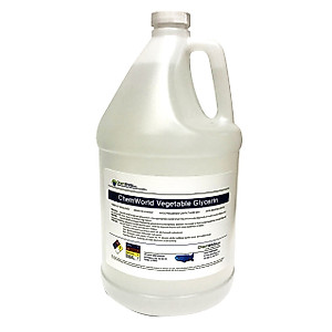 Glycerin - Vegetable Glycerine - Glycerin Liquid - Liquid Glycerin - Pure Glycerin - Glycerin Vegetable - Pure Glycerine Glycerine Vegetable - Pure Vegetable Glycerin - Veggie Glycerin - 1 Gallon