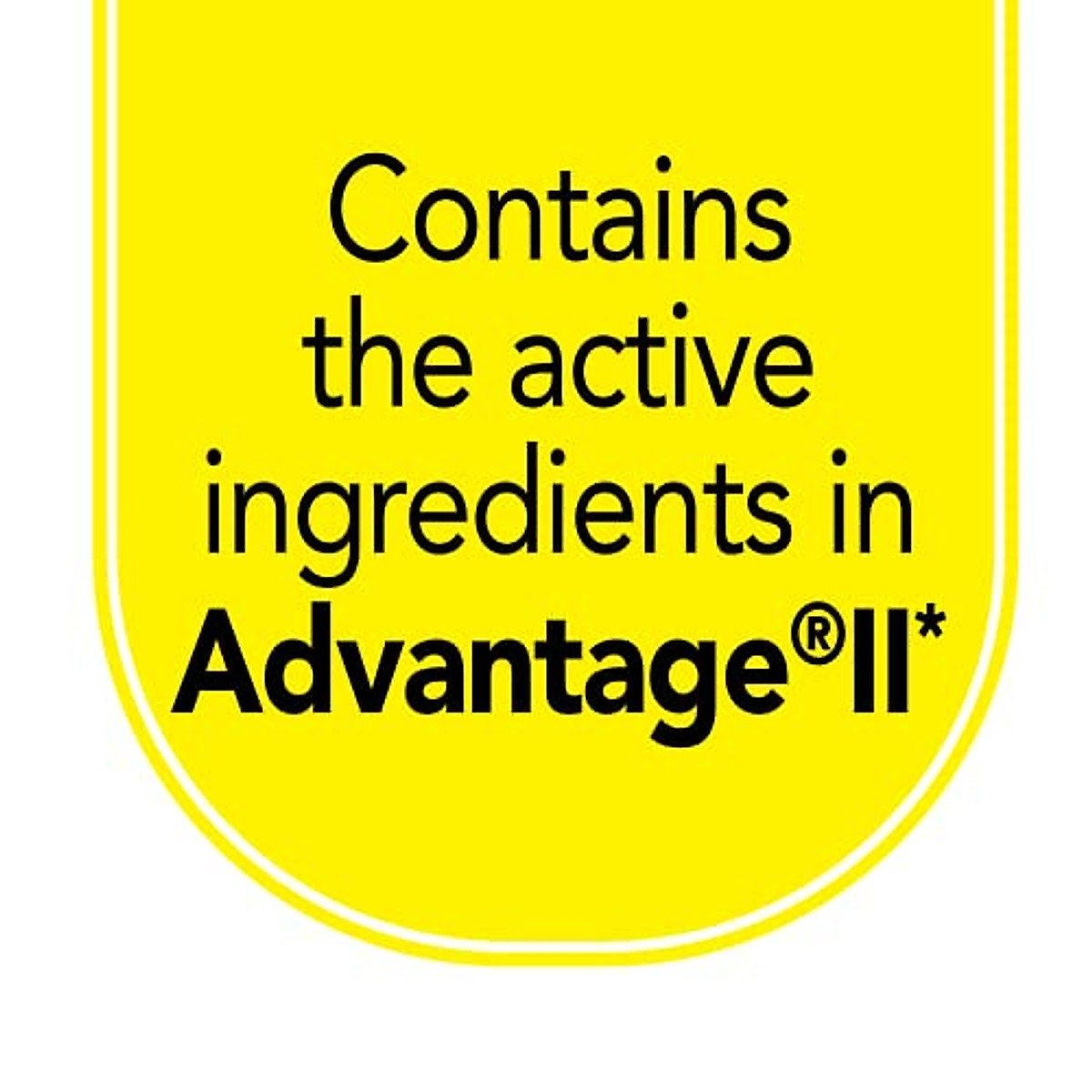 TevraPet Actispot II Flea Treatment for Small and Medium Cats 5-9 lbs | 6 Doses | Powerful Prevention and Control, Clear