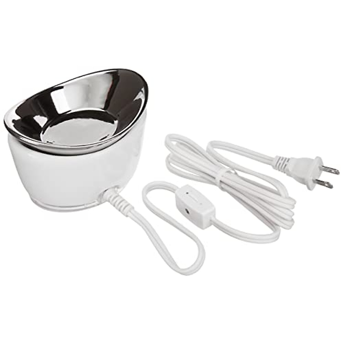 Febreze Melts Wax Warmer for Scented Wax, Odor-Fighting Air Freshener (Single Warmer)