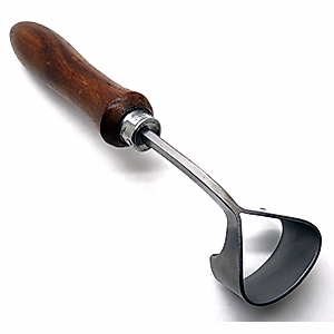 Superior Swiss Hoof Knife 8" Farrier Tools Upgraded Pattern Instruments