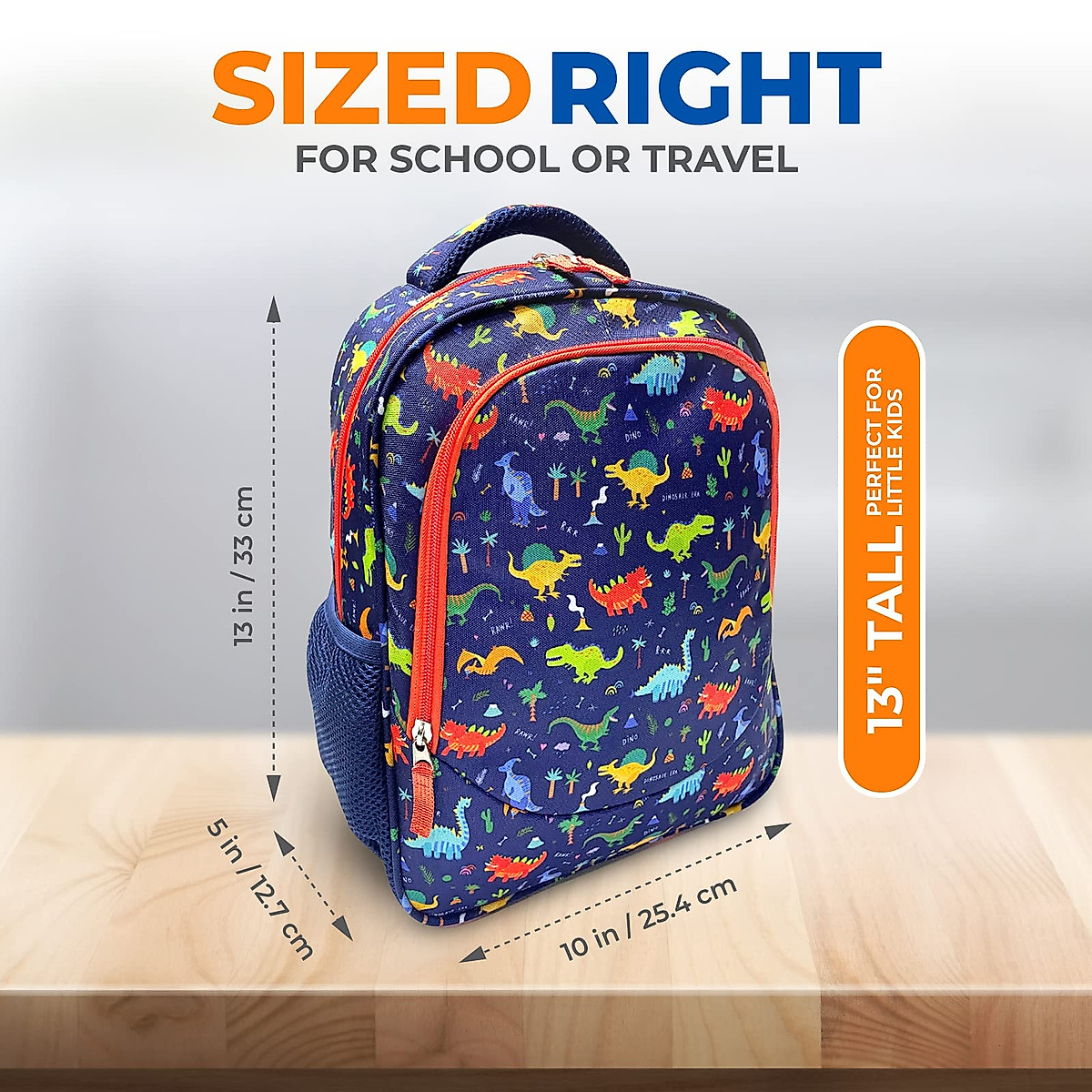 Backpack with Lunch Box for Girls, Cute 15” Girl Backpacks and Integrated Lunch Bag with Water Bottle Pocket Holder, Insulated Padded Travel Bags Boxes for Elementary School Kids, Purple Unicorn