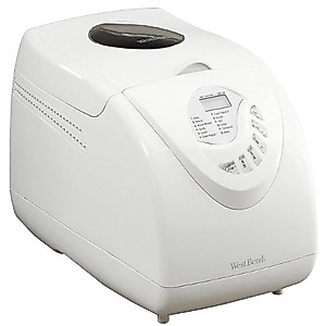 West Bend 2 Lb. Breadmaker (Discontinued by Manufacturer)