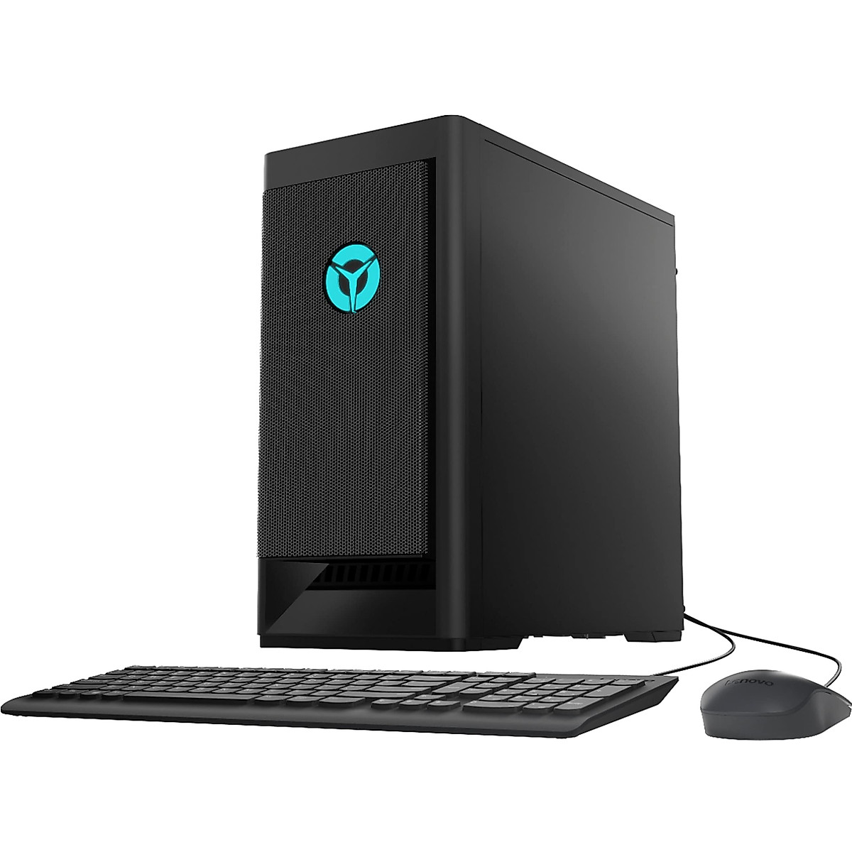 Lenovo Legion 5i Tower 2TB SSD 16TB HD 64GB RAM Extreme (Intel Core i7-11700K CPU 3.60GHz Turbo Boost to 5.00GHz, 2 TB SSD + 16 TB HD, 64 GB RAM, NVIDIA GeForce GTX, Win 10) Desktop Gen 6 PC Computer