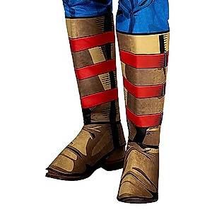 Jazwares MARVEL Captain America Adult Costume Small