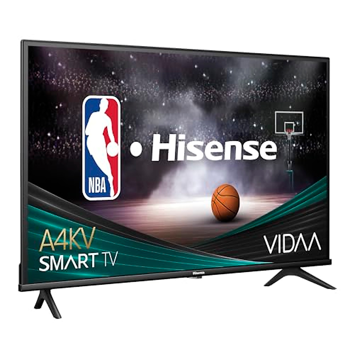 Hisense 32" Class A4 Series LED HD Smart Vidaa TV 32A4KV