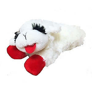 Multipet Mini Lamb Chop 6"