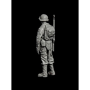 Italeri Models Lcvp with U.S. Infantry D-Day Series Boat Model Building Kits