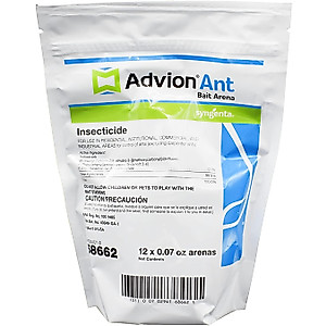 Syngenta - Advion Ant Arenas Insecticide - 12 ct