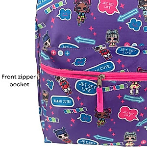 L.O.L. Surprise! 16" Backpack All Over Print