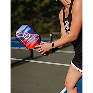 Oneshot Pickleball Paddle - Aero Powershot - USAPA Approved
