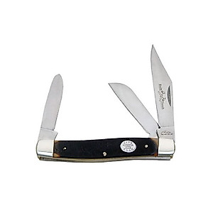 Rite Edge Large Stockman 3 Blade Knife