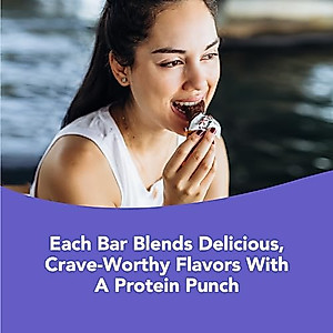 think! Delight, Keto Protein Bars, Healthy Low Carb, Gluten Free Snack - Chocolate Mousse Pie, 10 Count (Packaging May Vary)