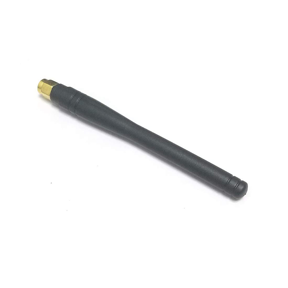 1PC 433Mhz 3dbi Omni Antenna SMA Male Straight Rubber Duck Aerial USA Shipping