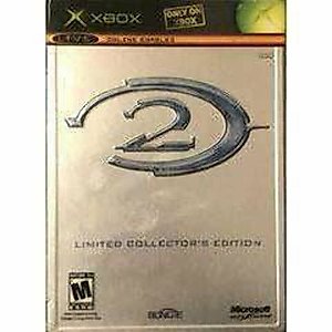 Halo 2 (Limited Collector's Edition) - Xbox