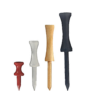 ProActive Sports Accu-Height Tees Combo (45/Package)